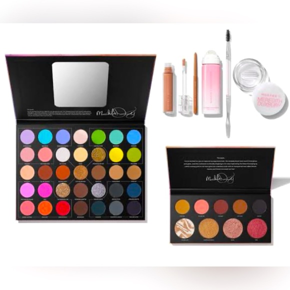 Morphe | Makeup | Morphe X Meredith Full Collection | Poshmark